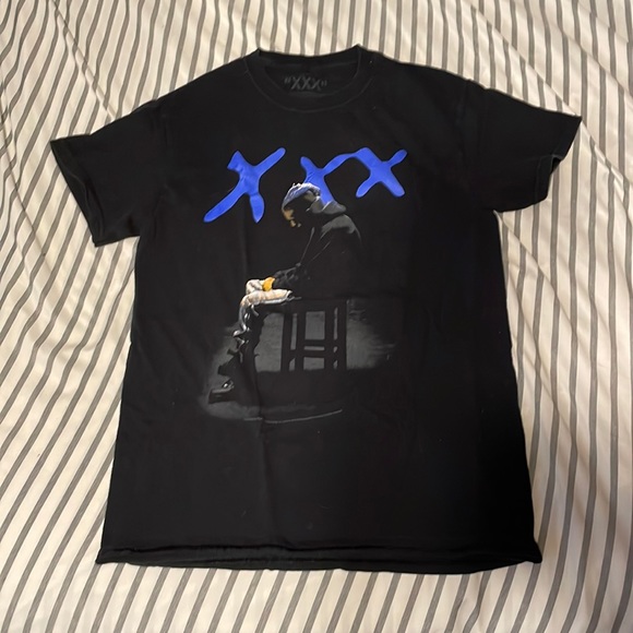 Shirts | Mens Small Xxxtentaction Shirt 10 Cotton | Poshmark
